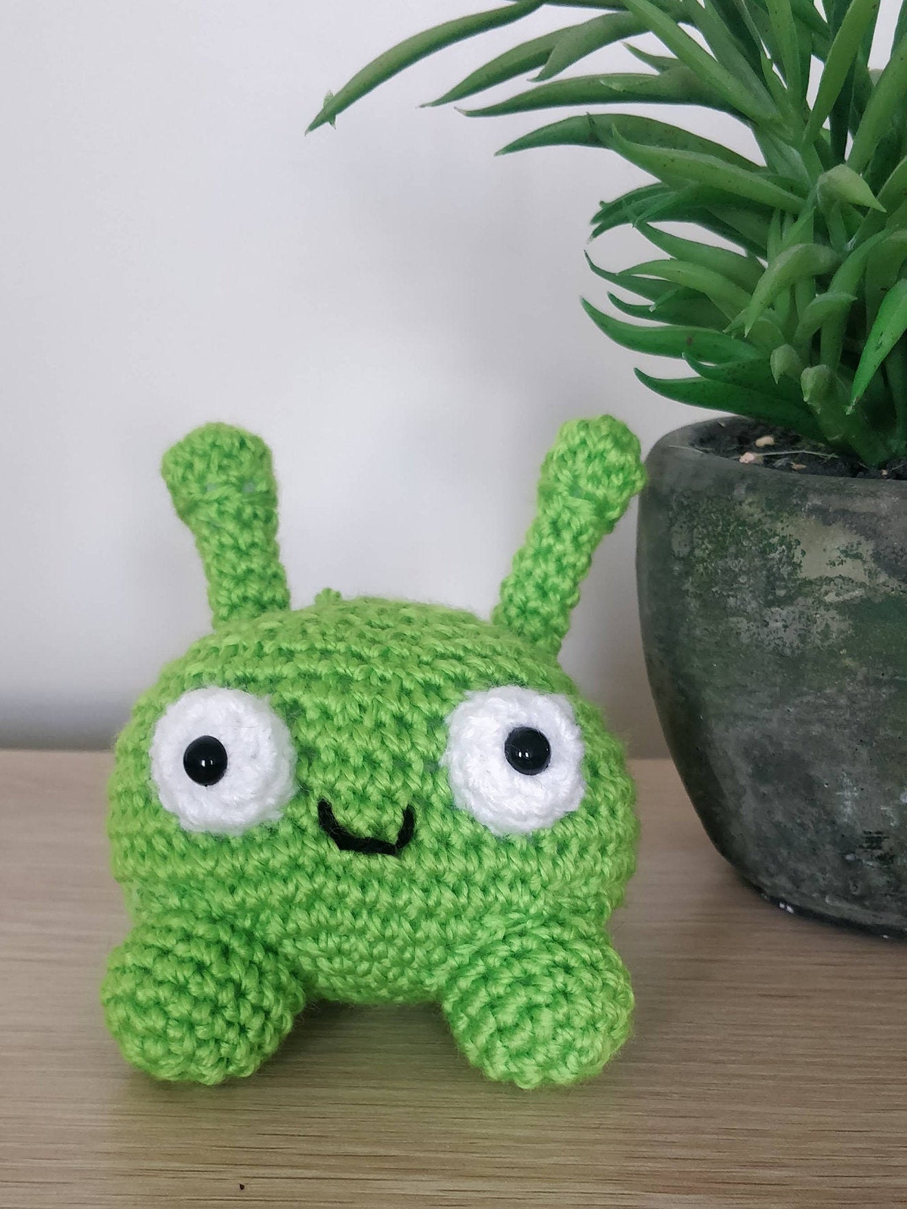 Mooncake Crochet Amigurumi Juguete - Etsy España