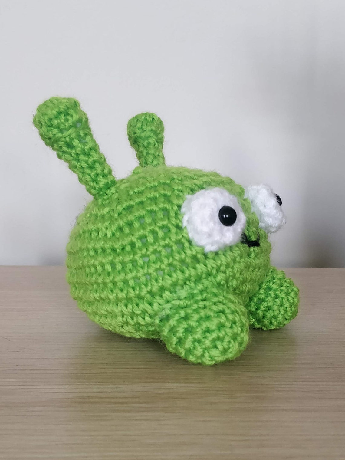 Digital Pattern Mooncake Crochet Amigurumi Toy | Etsy