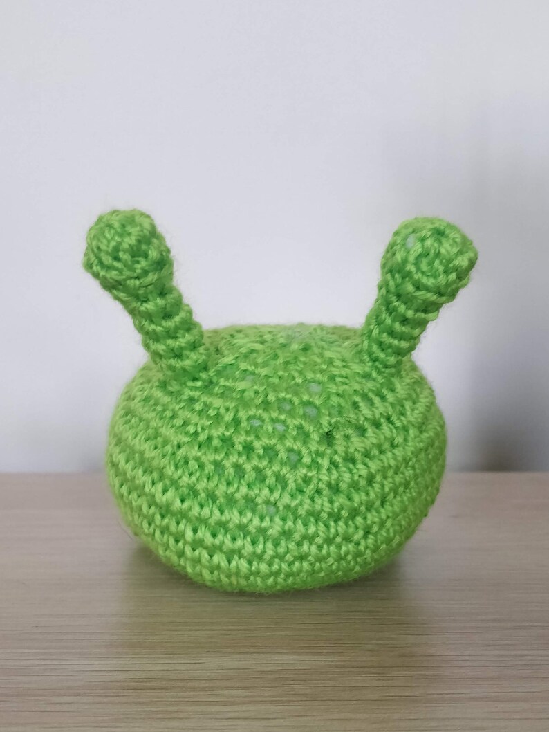 Digital Pattern Mooncake Crochet Amigurumi Toy - Etsy