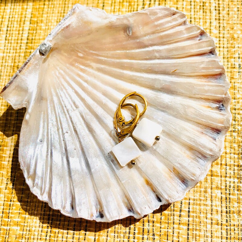 Shell Ring Dish - Etsy