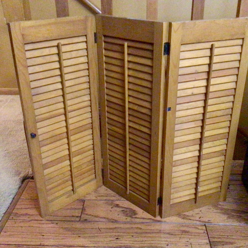 Indoor Shutters - Etsy