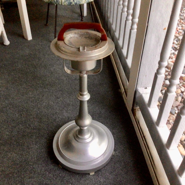 Ashtray Stand - Etsy
