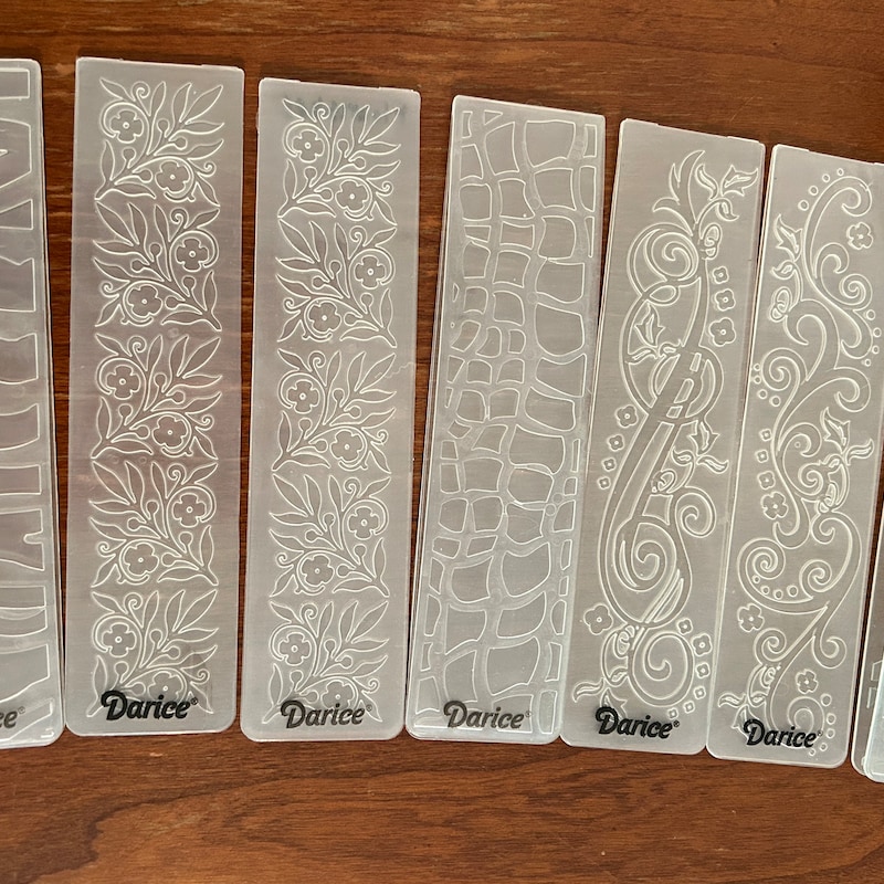 Darice Embossing - Etsy
