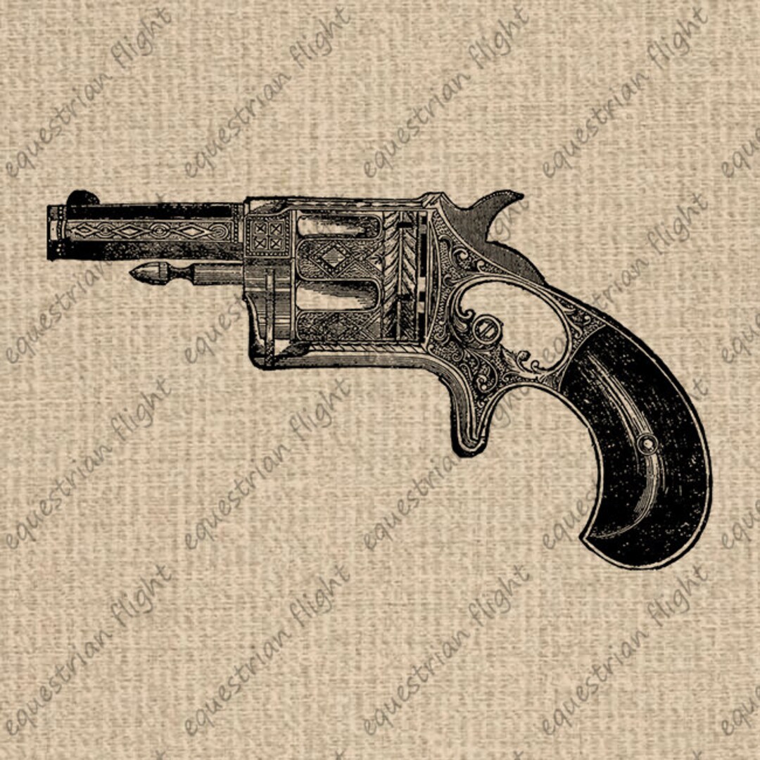 Antique Weapon Clipart