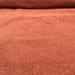Natural Plant Dyes Brick Red Cotton Fabric - Tie Dyed Solid Brick Red ...