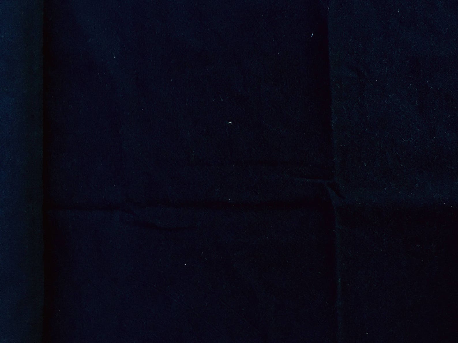 Shibori Deep Indigo Solid Color Cotton Fabric Vintage Deep - Etsy