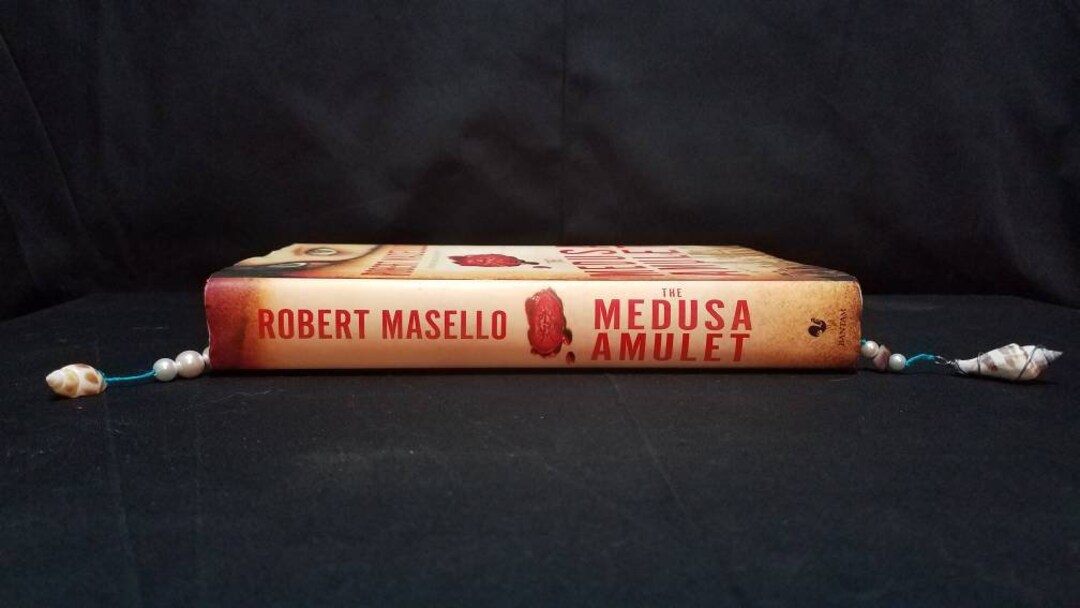 Sea Magic Pendulum Bookmark by VAP - Etsy