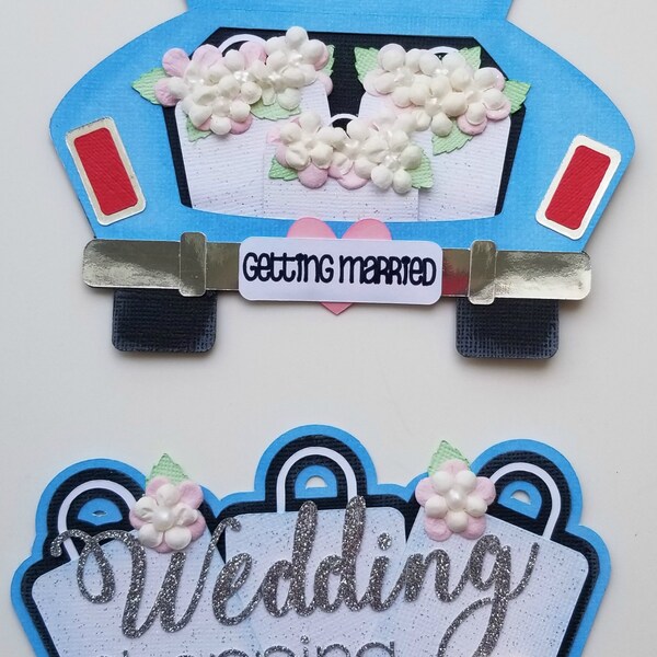 Scrapbook Paper Piecing - Etsy