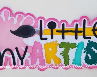 Nurse Premade Paper Piecing Scrapbook Scrapbooking Die Cut - Etsy