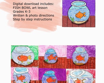 OCEAN WAVE Painting Art Lesson by Art Teacher in LA Art - Etsy Ireland