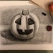 Jack O Lantern Pumpkin Halloween Art Lesson by Art Teacher in LA- Art ...