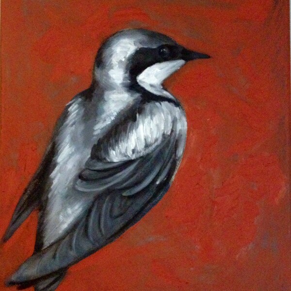 Rust Painting - Etsy