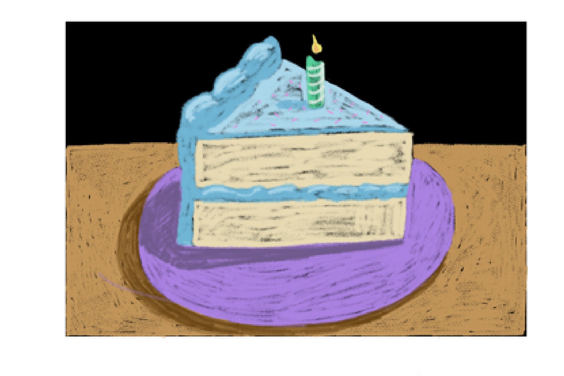 PUMPKIN PIE Fall Art Lesson- With Bonus Cake Slice Lesson by Art ...