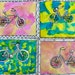 BICYCLE- STEAM Art Grade 5-8 Art Lesson by Art Teacher in LA- Art ...