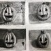Jack O Lantern Pumpkin Halloween Art Lesson by Art Teacher in LA- Art ...