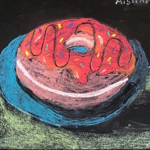 DONUTS Art Lesson- Values & Shadows With Bonus Lessons by Art Teacher ...