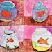 FISH BOWL Art Lesson Grade K-3 by Art Teacher in LA- Art Lesson Plans ...