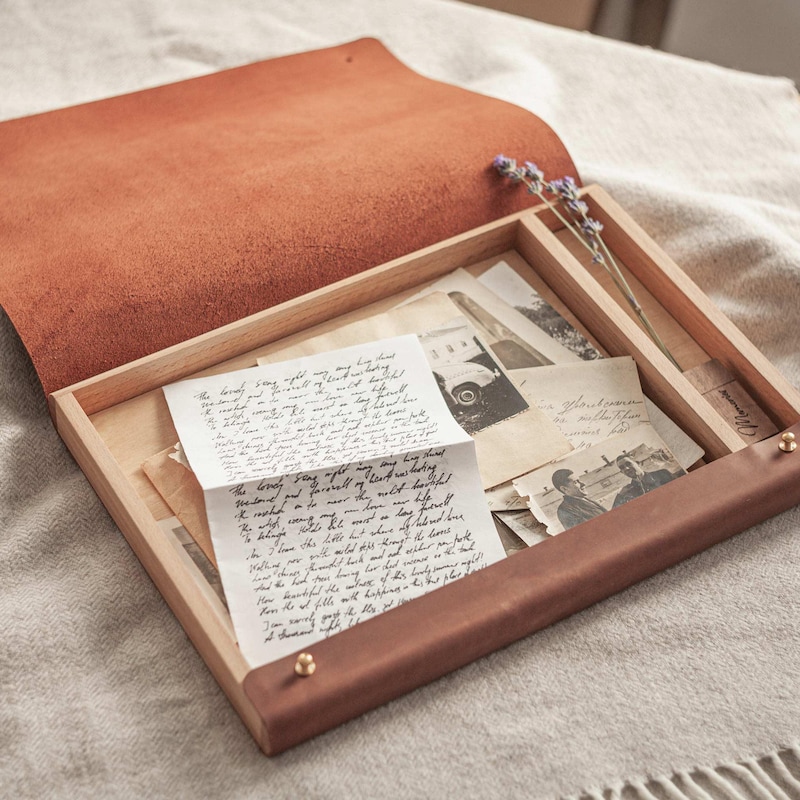 Love Letter Box - Etsy