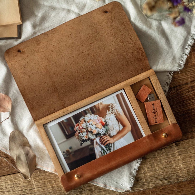 Photo Boxes - Etsy