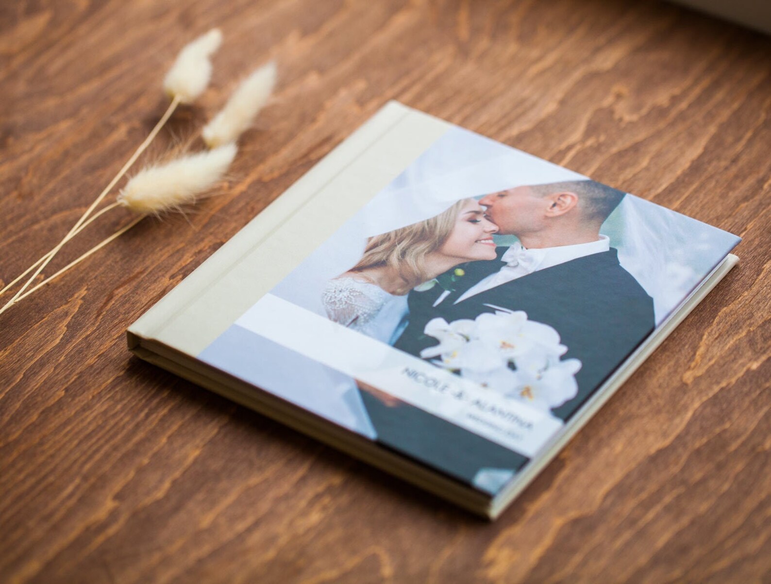 Photo Book 6x6 Album Hard Pages Professional Photo mini | Etsy