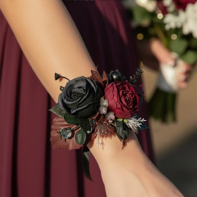 Peony Bridesmaids Bouquet - Etsy