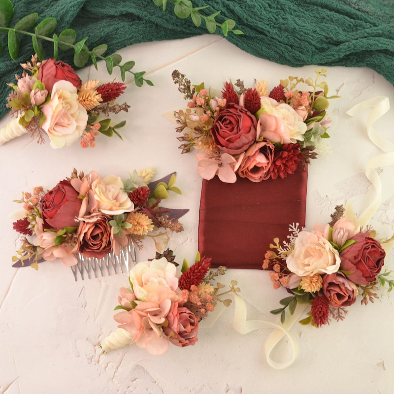 Hippie Wedding Sets - Etsy