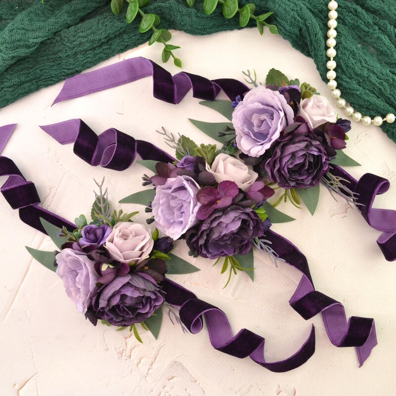 Prom Wrist Corsage - Etsy