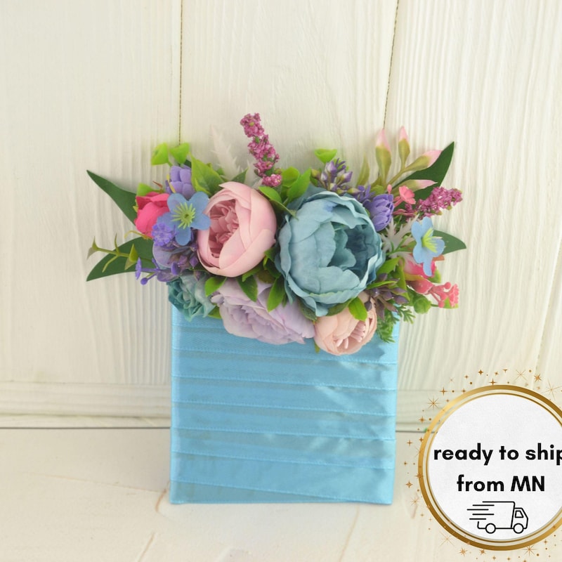 Pink Bride Clips - Etsy