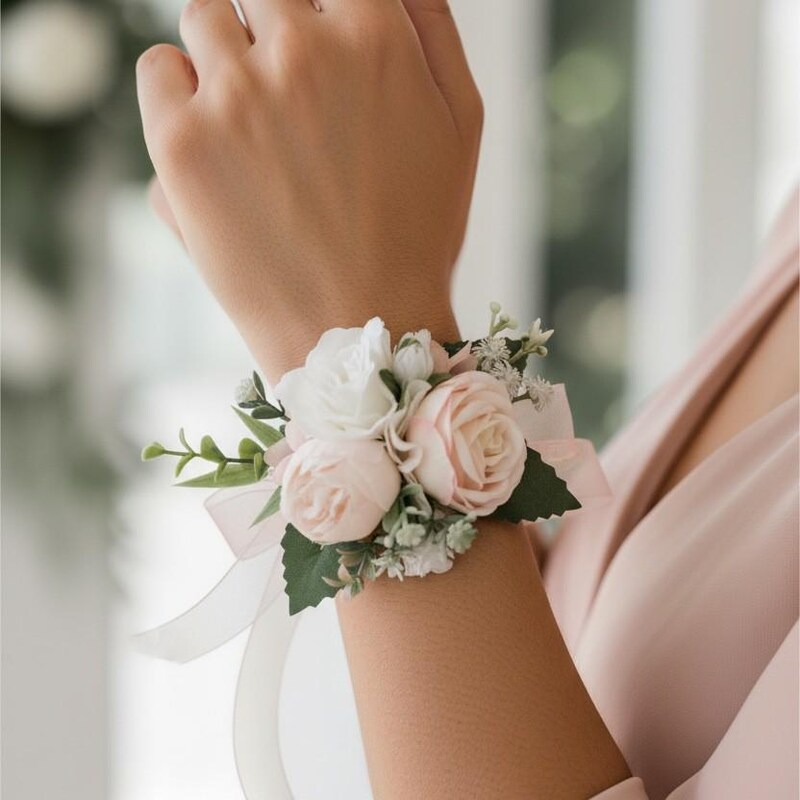 Rose Pink Corsages - Etsy