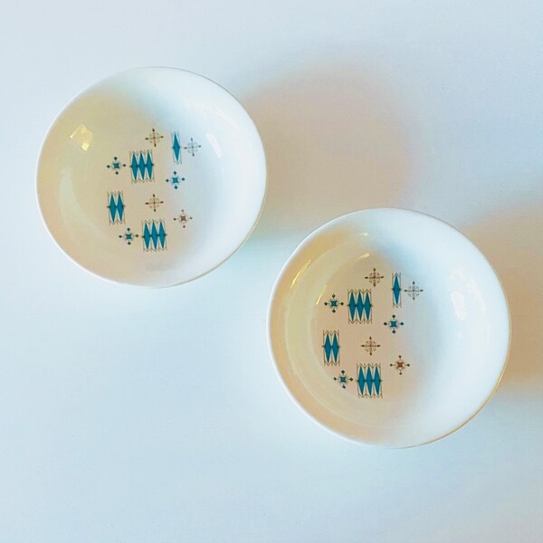 Atomic Plate - Etsy