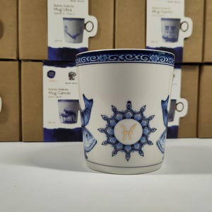 Mug Pisces/mok Vissen - Etsy