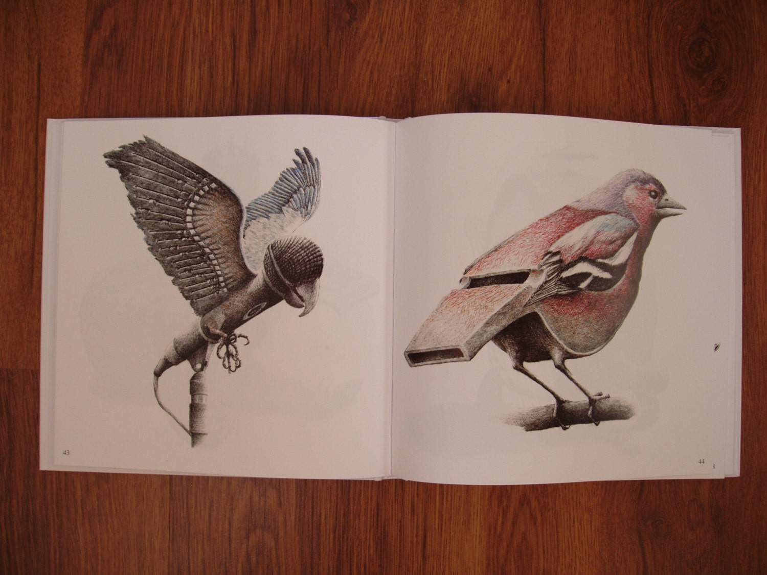 Book Drawings 1 till 100 by Redmer Hoekstra | Etsy