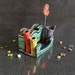 Raku Phone Stand & Desk Organizer – Cute Nautical Office Decor ...