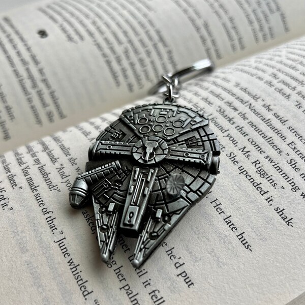 Star Keychain - Etsy