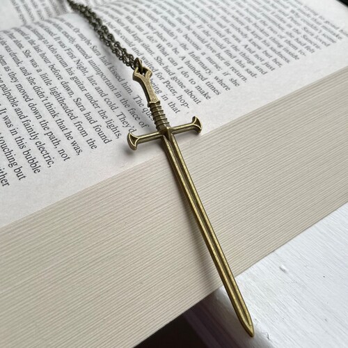 Percy Jackson Jewelry Percy Jackson Ivlivs Coin Necklace - Etsy Canada