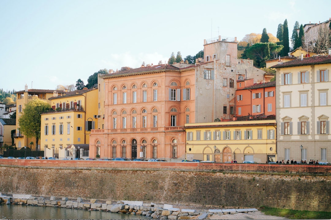 Florence in Color - Etsy