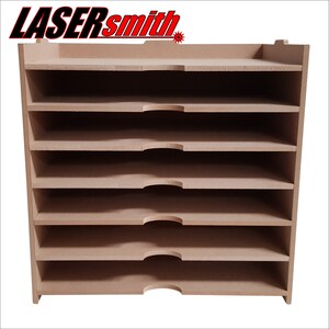 A4 Paper Storage Unit for Craft Etc Fits Ikea Kalex Cube Storage - Etsy