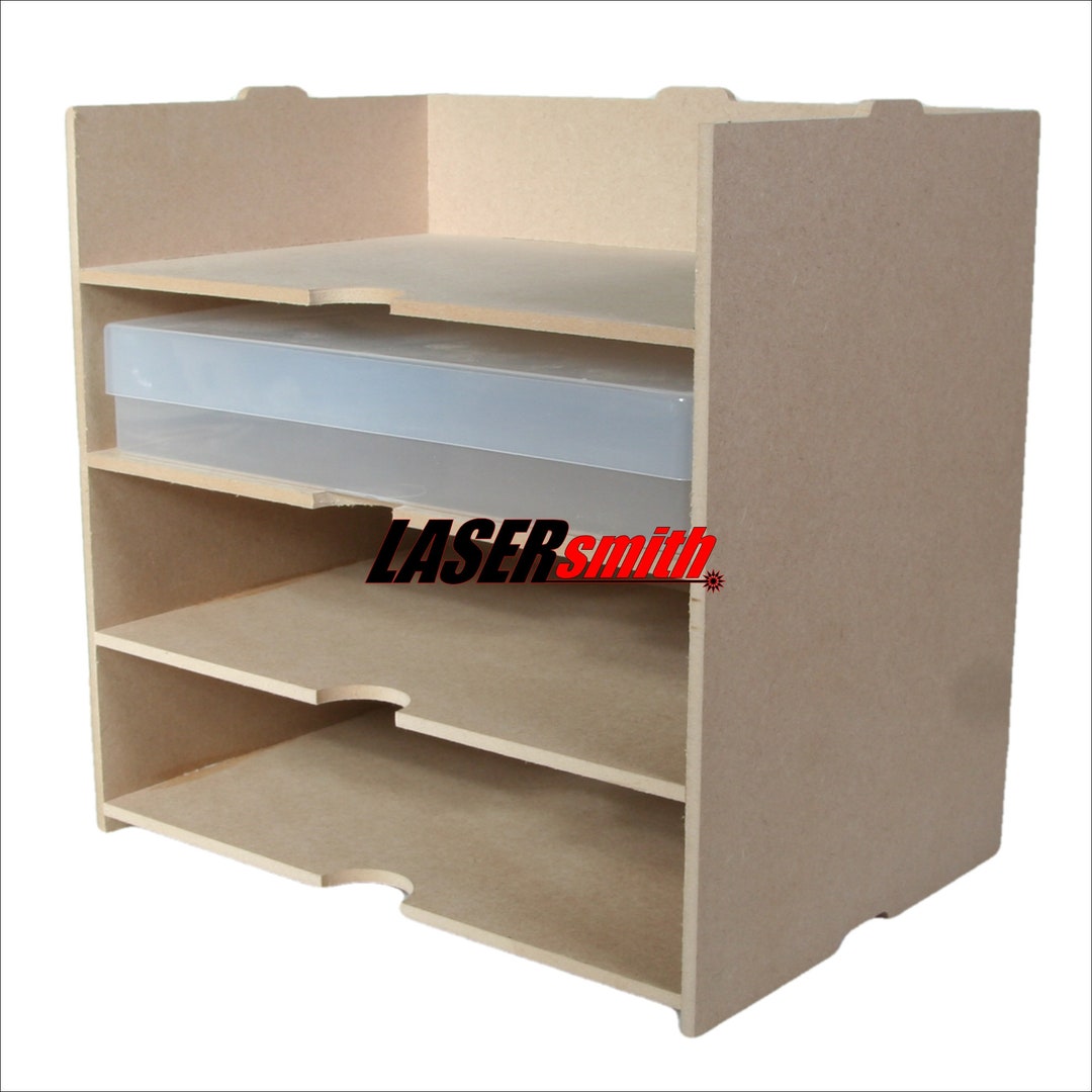 Ikea Kallax Storage for A4 Plastic Storage Containers for Crafting and ...