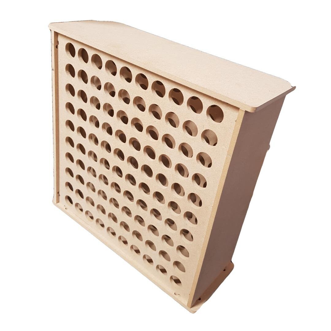 Pen Storage Holder for 100 Pens up to 20mm Wide Fits Ikea - Etsy UK