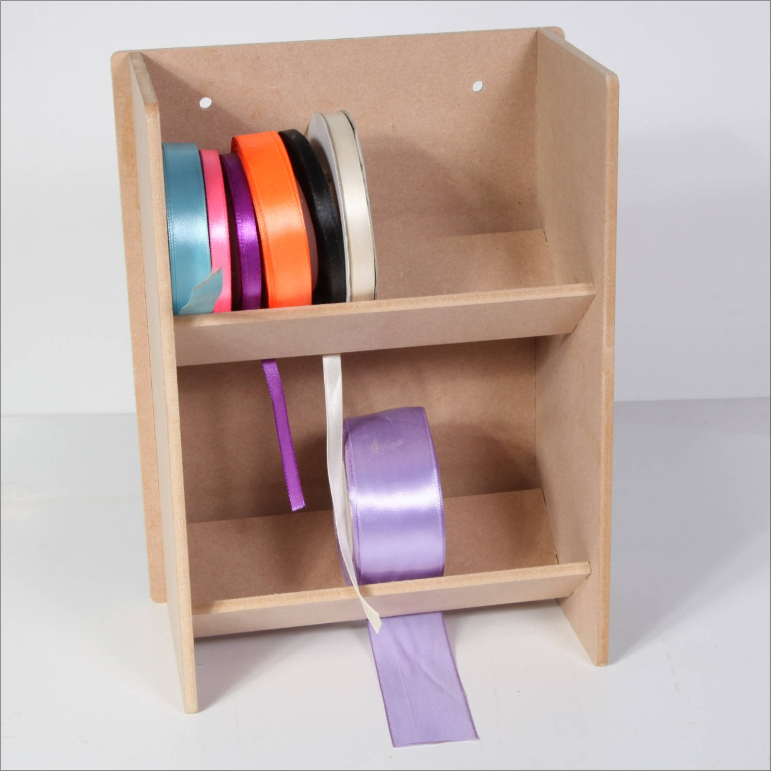 Ribbon Holder Rack Stand Unit for Storage Can Hold up to - Etsy UK