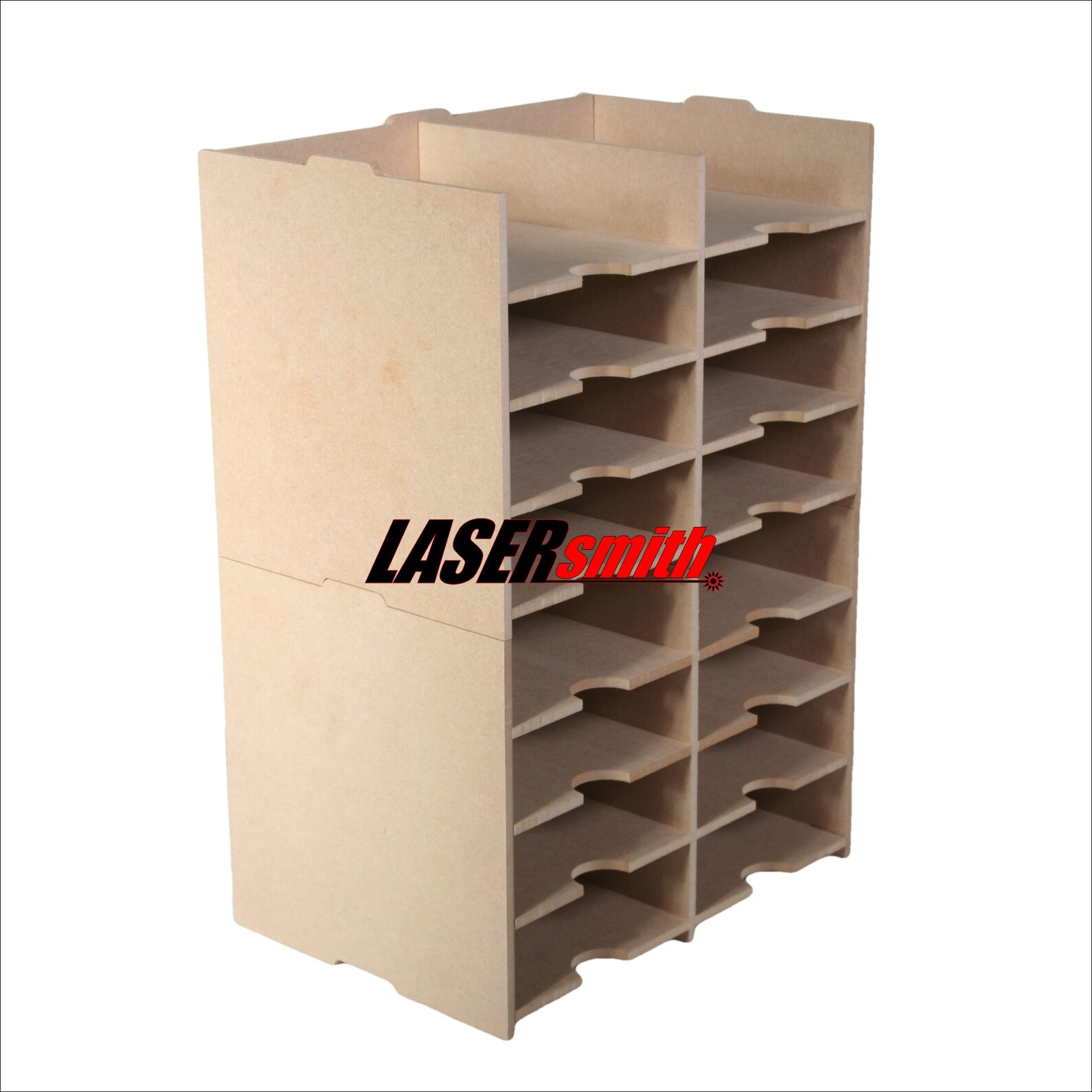 8 Shelf A5 Paper Storage Unit for Craft and Office Use Fits - Etsy UK