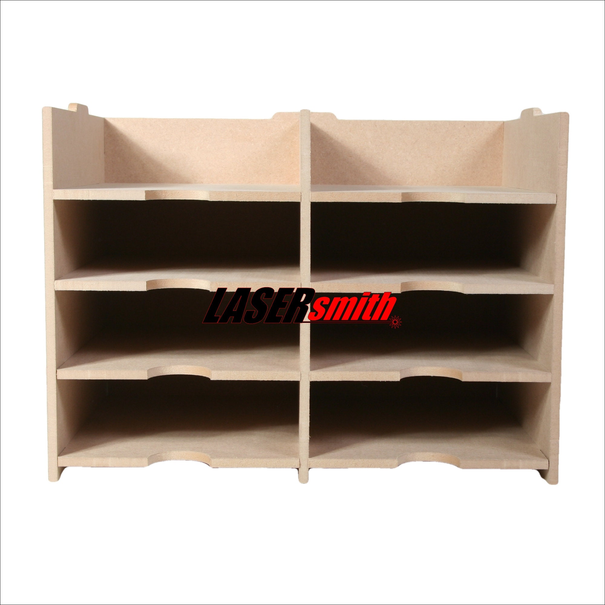 8 Shelf A5 Paper Storage Unit for Craft and Office Use Fits - Etsy UK
