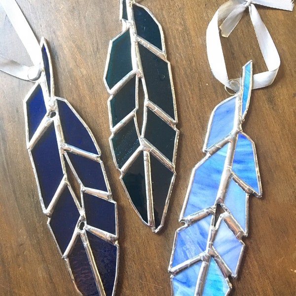 Eagle Feather Glass - Etsy