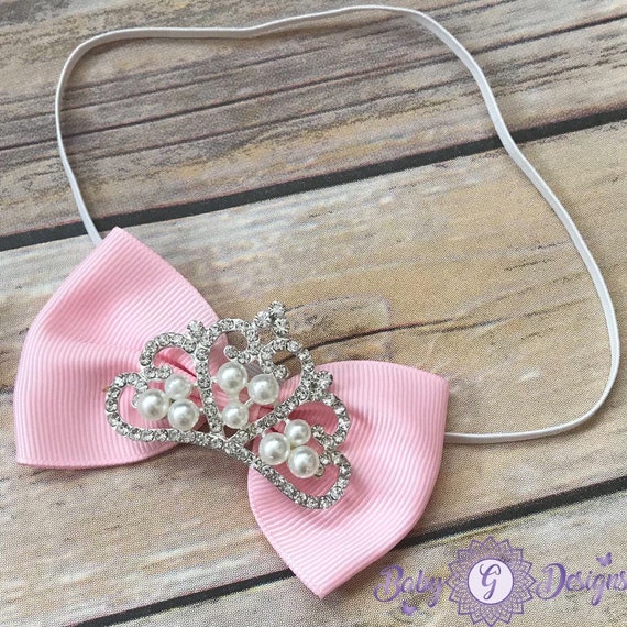 Princess Crown Headband/princess Crown Hat | Etsy