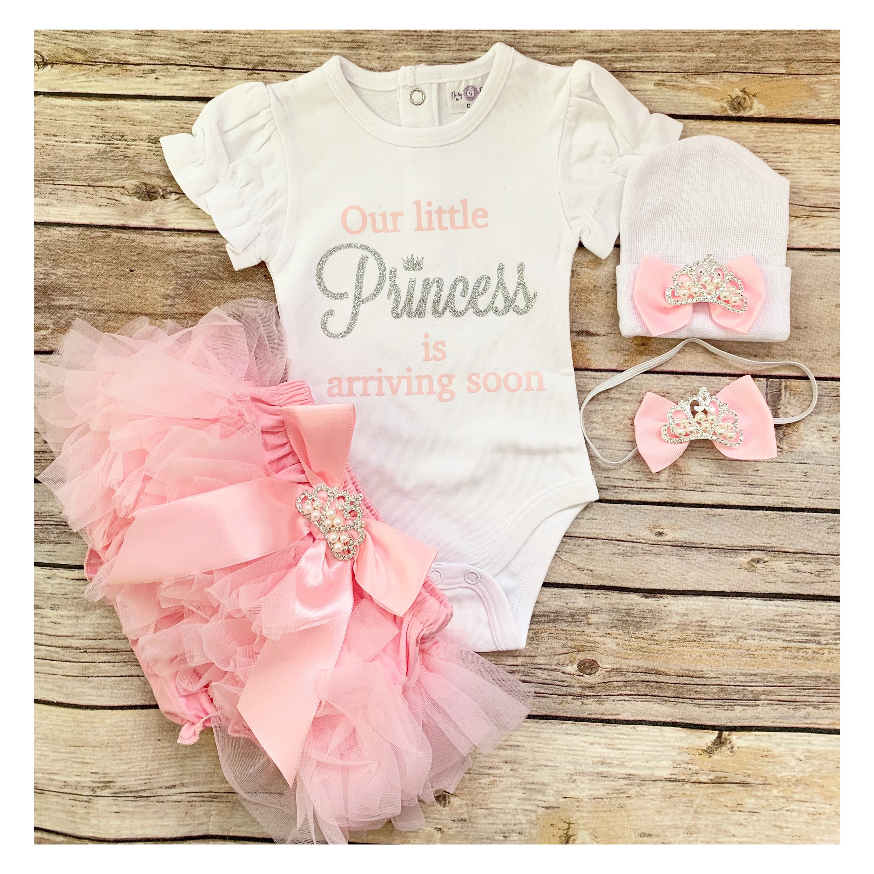 Coming Soon Baby Girl