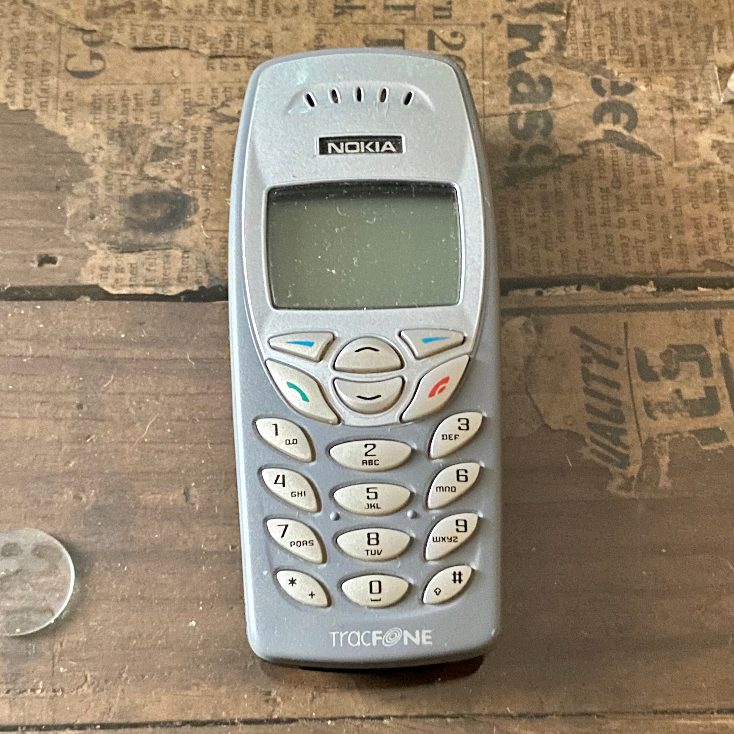 Nokia 1221