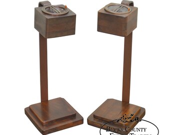 Antique smoke stand | Etsy