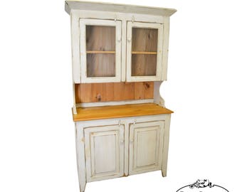 Step back cupboard | Etsy