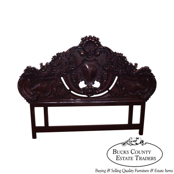 Rococo Headboard - Etsy