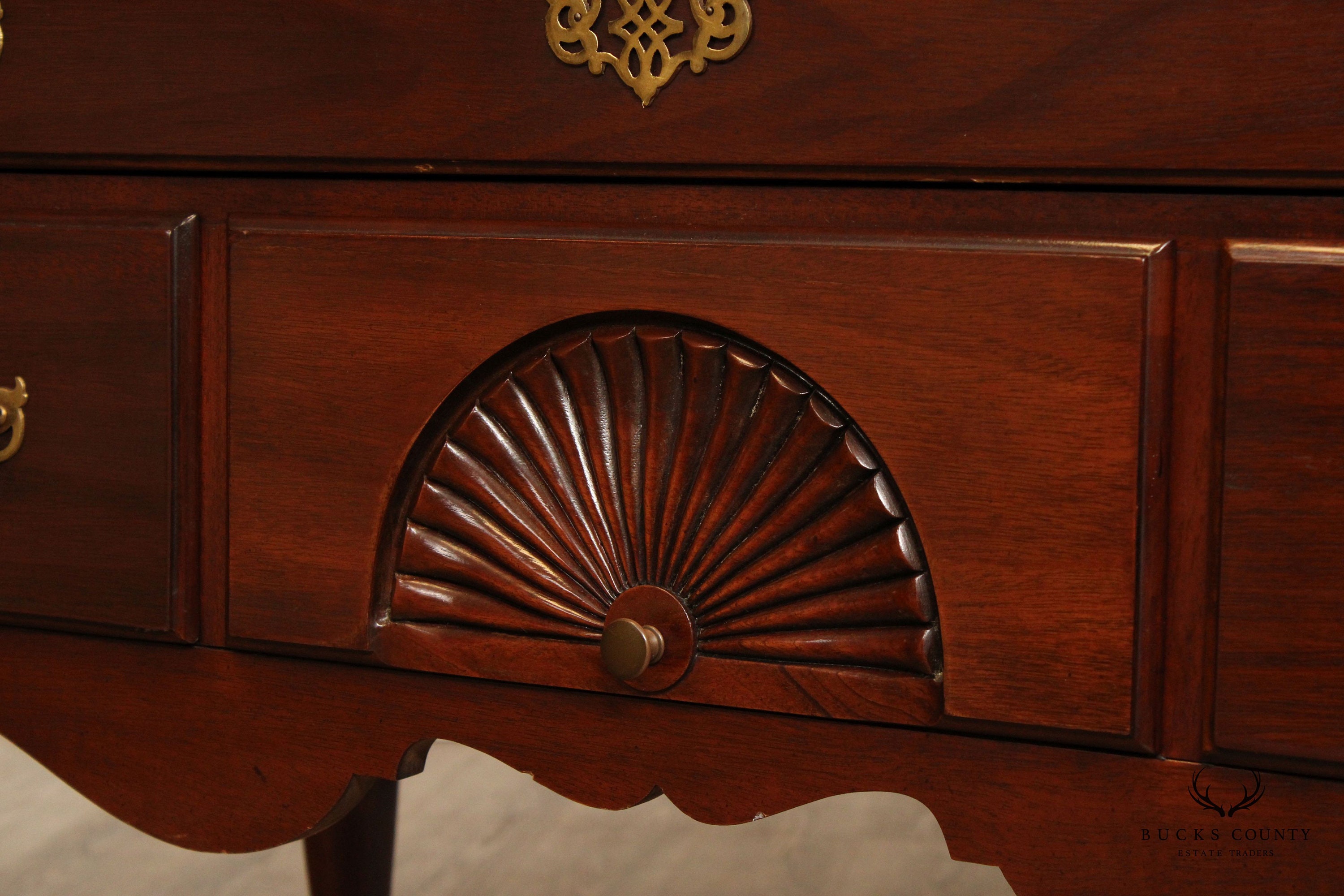 Hickory Furniture American Masterpiece Collection Mahogany Highboy - Etsy